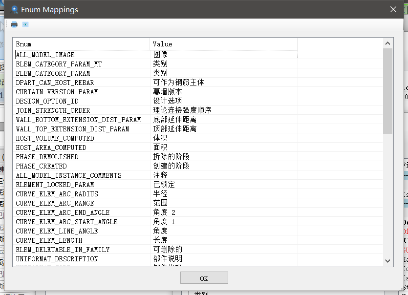 BKM · Revit二次开发12—获取构件参数 - 知乎