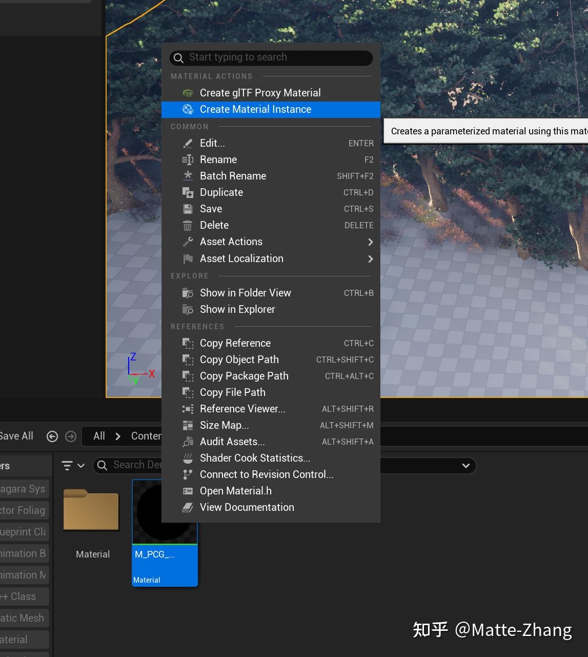 最新《UE5.5.3 创作秘籍：巧用地形 Layer 与 PCG，打造笔刷绘制的奇幻森林》 - 知乎