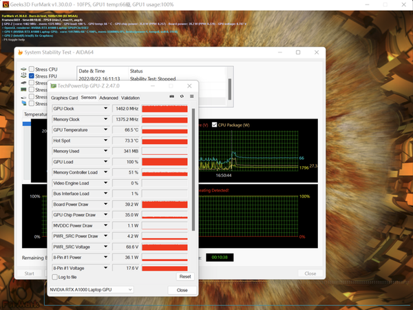 小尺寸蕴含强大性能 戴尔Precision 5470移动工作站评测 - 知乎