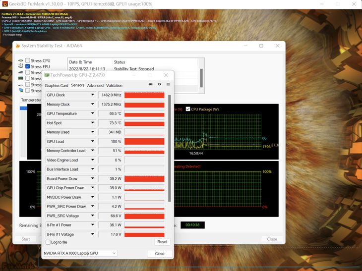 小尺寸蕴含强大性能 戴尔Precision 5470移动工作站评测 - 知乎