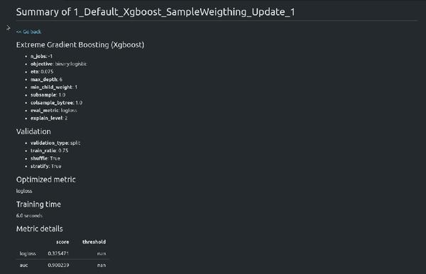 MLJAR，一个超强的 Python 库 - 知乎