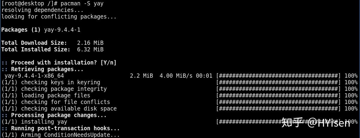 U盘上的Arch Linux Surface安装指南 - 知乎