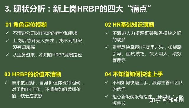 HRBP的进化，从事务型BP进阶为战略型BP，关键是修炼三项胜任素质 - 知乎