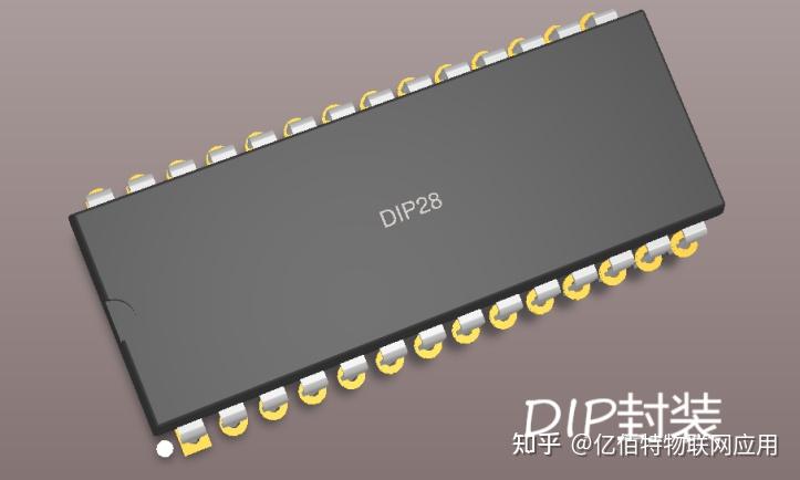 常见芯片封装类型，建议收藏！ - 知乎