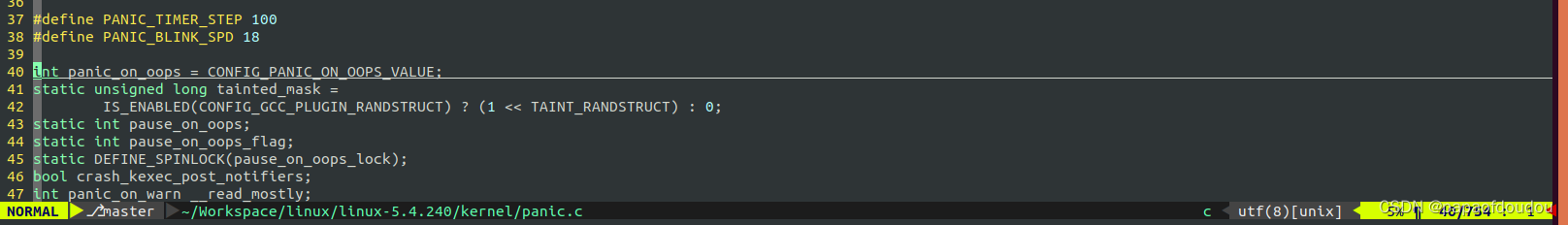 Linux内核panic核心执行逻辑 - 知乎