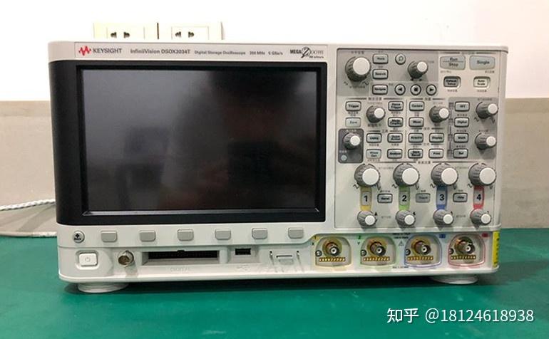 keysight DSOX3034T/是德科技DSOX3034T示波器 - 知乎