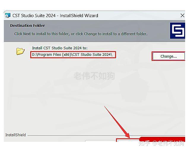CST Studio Suite软件安装步骤（附安装包）CST Studio Suite 2024超详细下载安装教程 - 知乎