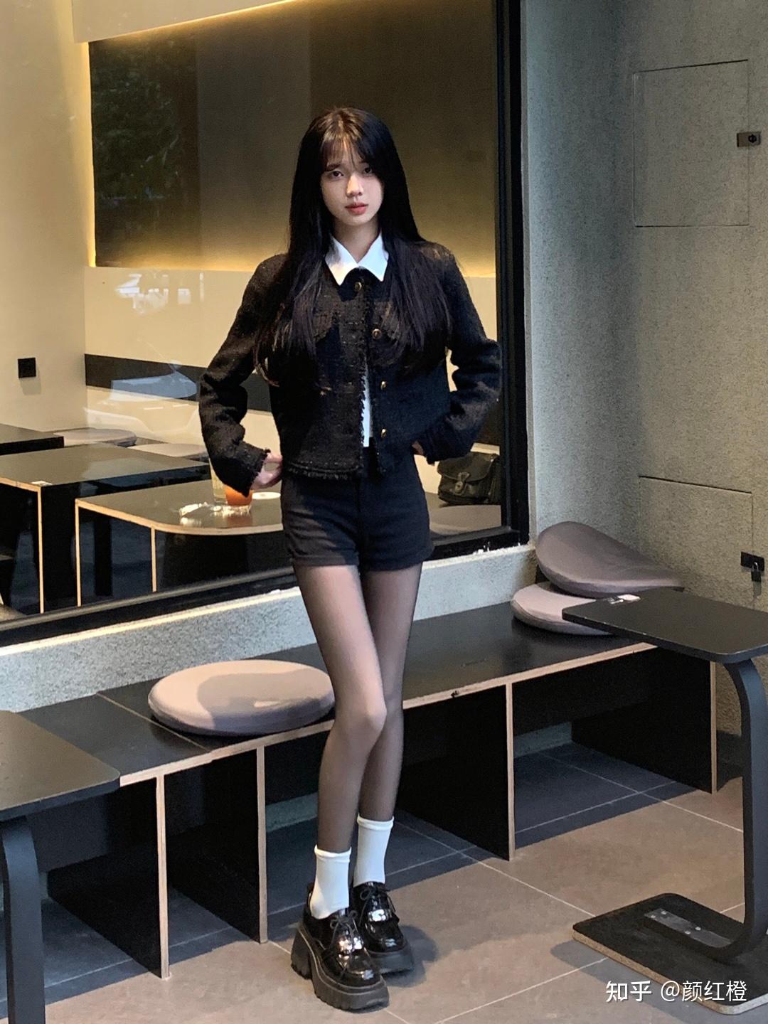 “黑丝 白袜”为何这么火？性感中带着几分乖巧，比你想象中高级 知乎