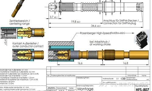 同轴线束针 - 知乎