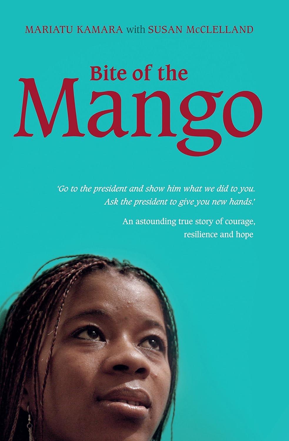 Mariatu Kamara(玛丽亚图·卡马拉)《The Bite of the Mango》《芒果的滋味》深度解析 - 知乎