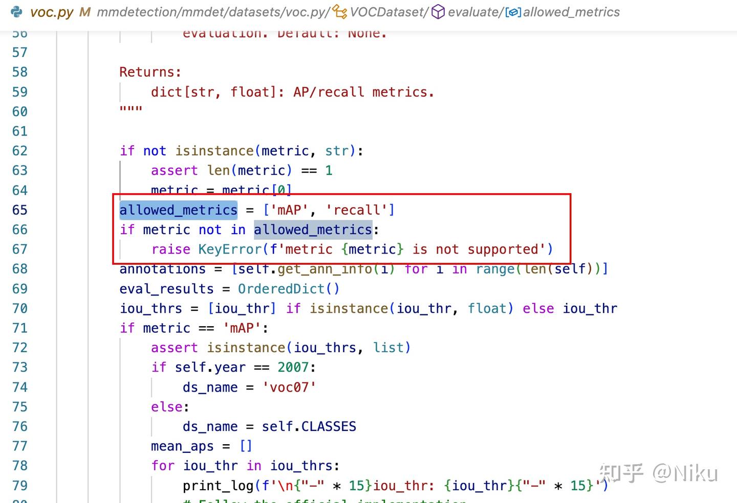 OpenMMLab MMDetection（二）源码修改 - 知乎