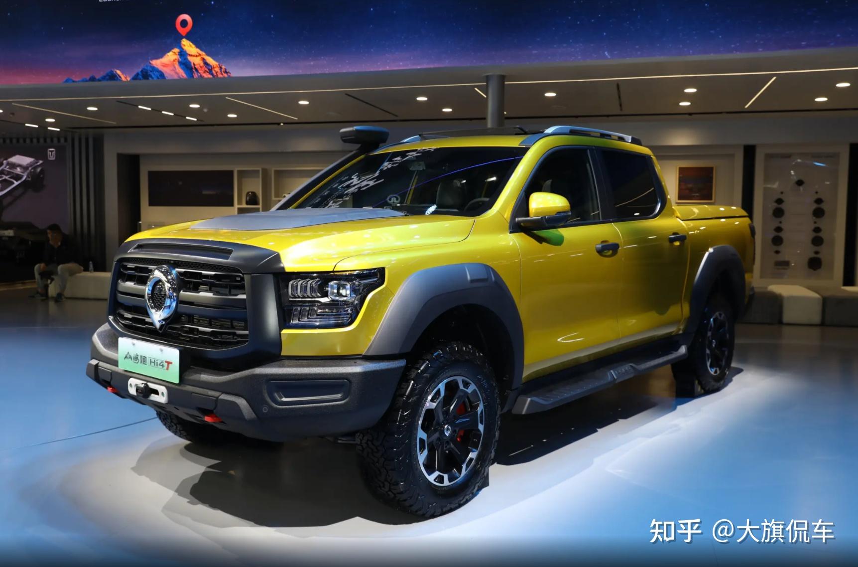 奇瑞全新皮卡品牌RELY威麟正式发布：实现燃油、插混、增程、纯电全覆盖 - 知乎