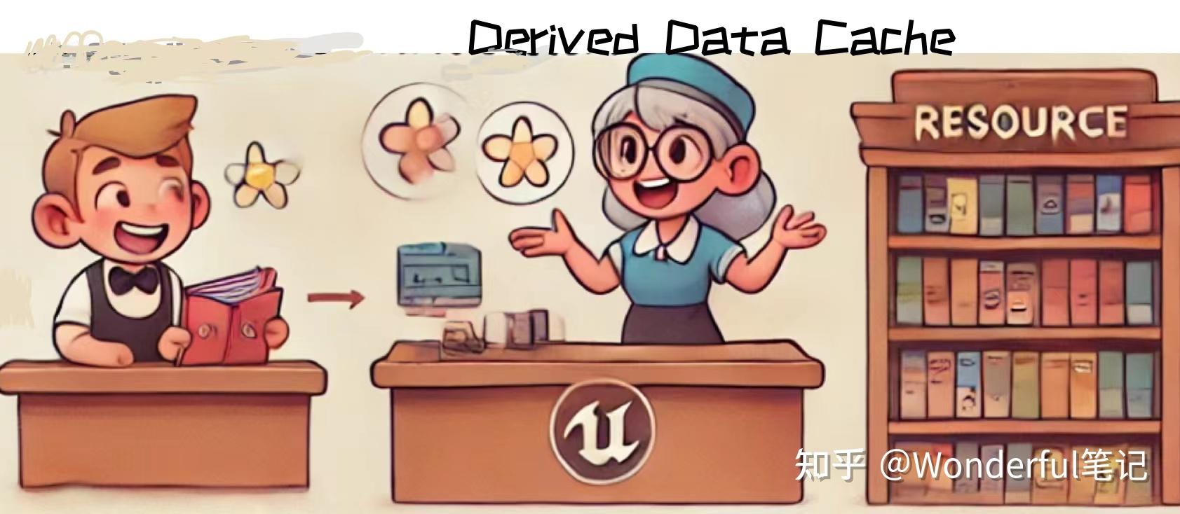 探秘Unreal Engine的DDC （一） - 知乎
