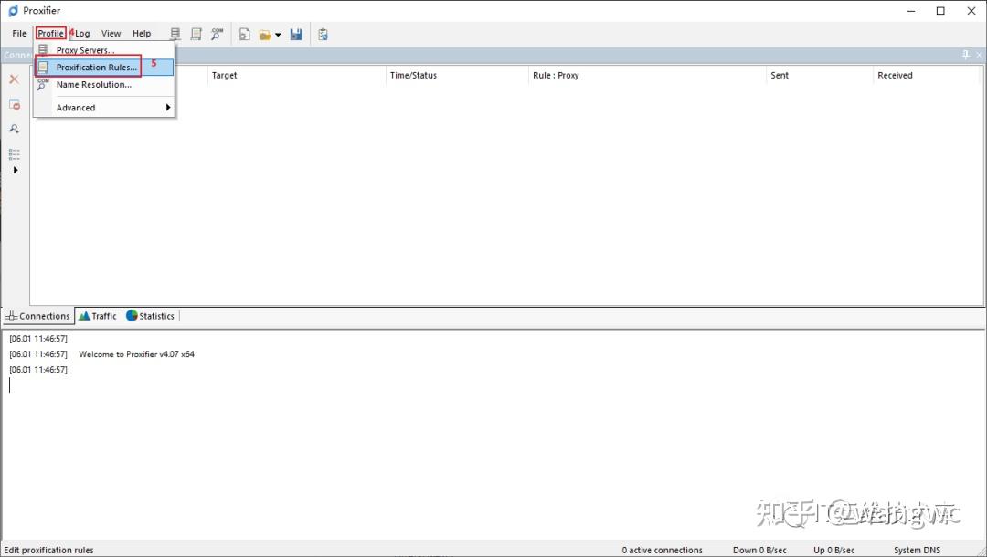 frp+3proxy+proxifer实现内网穿透代理内网网段访问 - 知乎