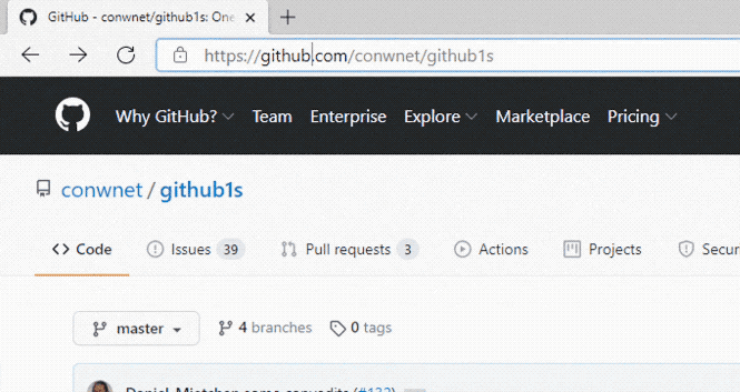 用VS Code直接浏览GitHub代码 | 12.1K星 - 知乎