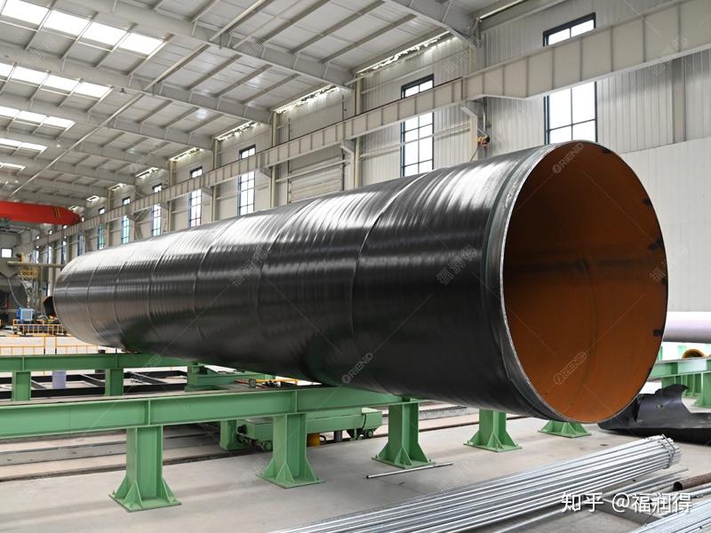 如何进行3PE防腐？ - 知乎