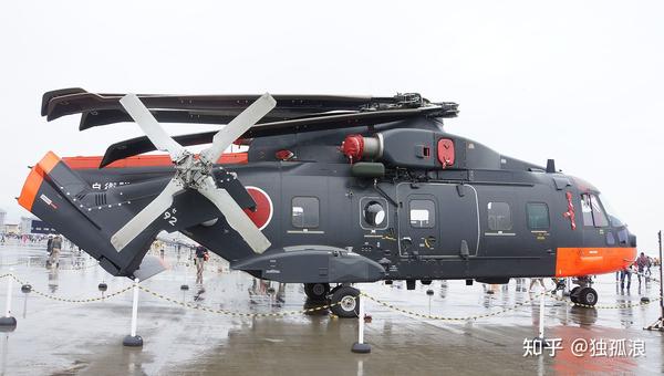 日本自卫队战机图鉴37（CH-101） - 知乎