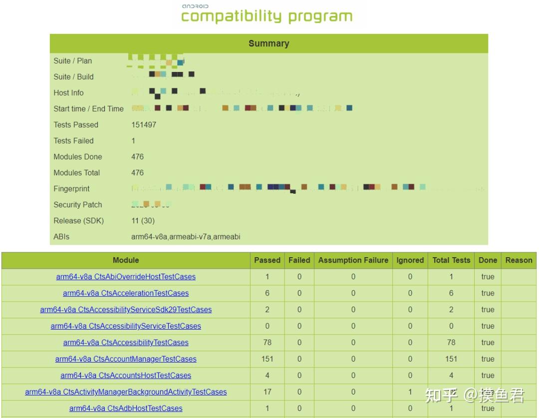 CTS兼容性测试的使用方法 - 知乎