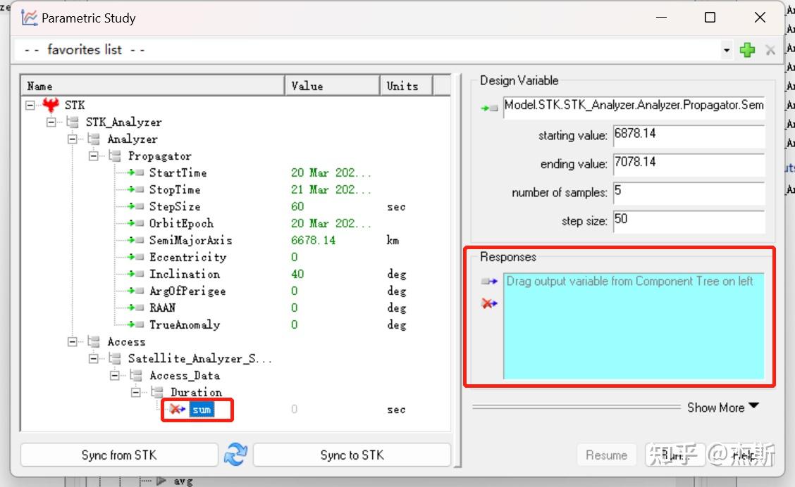 【STK11官方Tutorial学习笔记】Lesson13：STK 分析工具包 - 知乎
