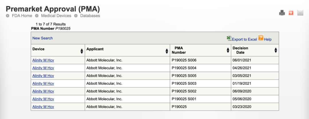 教学｜如何快速玩转FDA网站 - 知乎