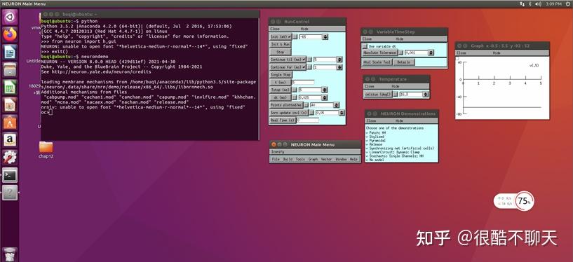 类脑计算平台NEURON教程一【平台简介与安装配置】 - 知乎