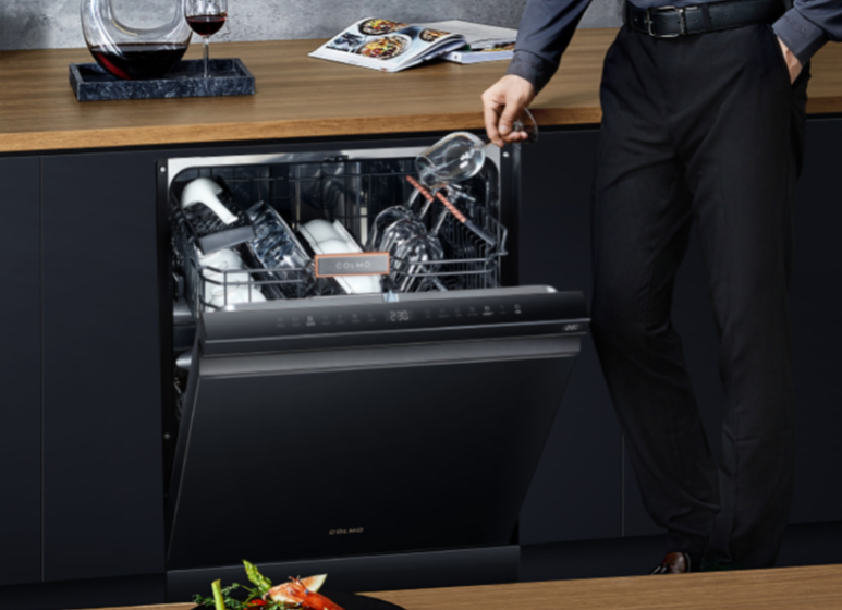 COLMO G05洗碗机实测：为家人健康添“保障”