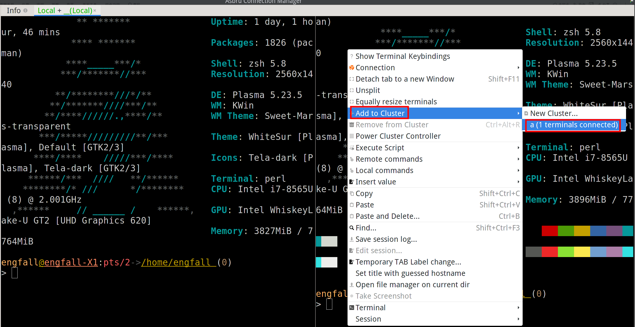 开源Asbru Connection Manager - 知乎