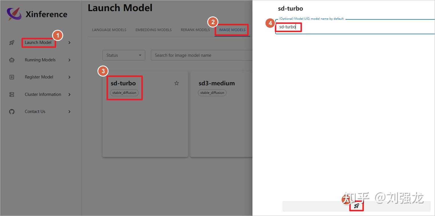 Xinference 本地运行大模型 - 知乎