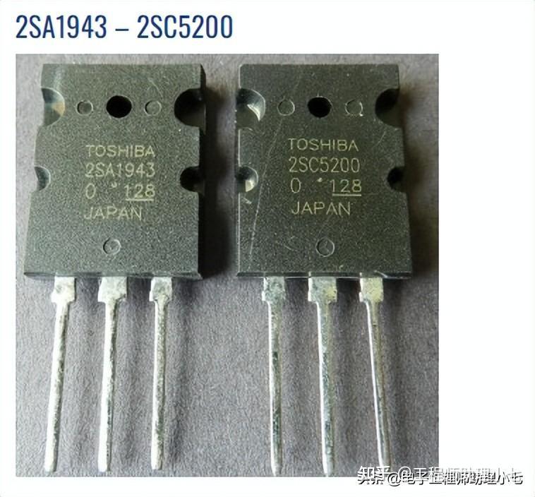 2SC5200是什么管?2SC5200用什么可以替代?2SC5200功放管讲解 - 知乎