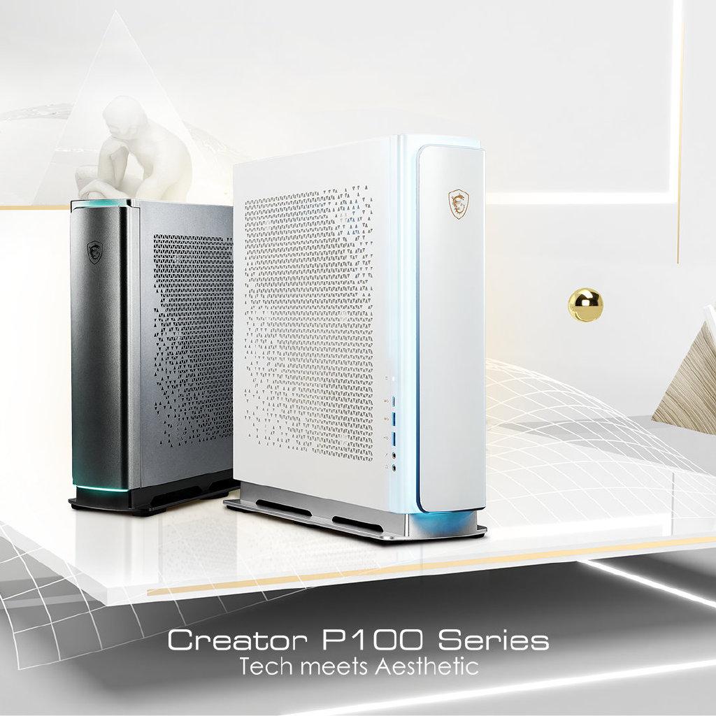 助力创作——Cerator P100系列主机 - 知乎