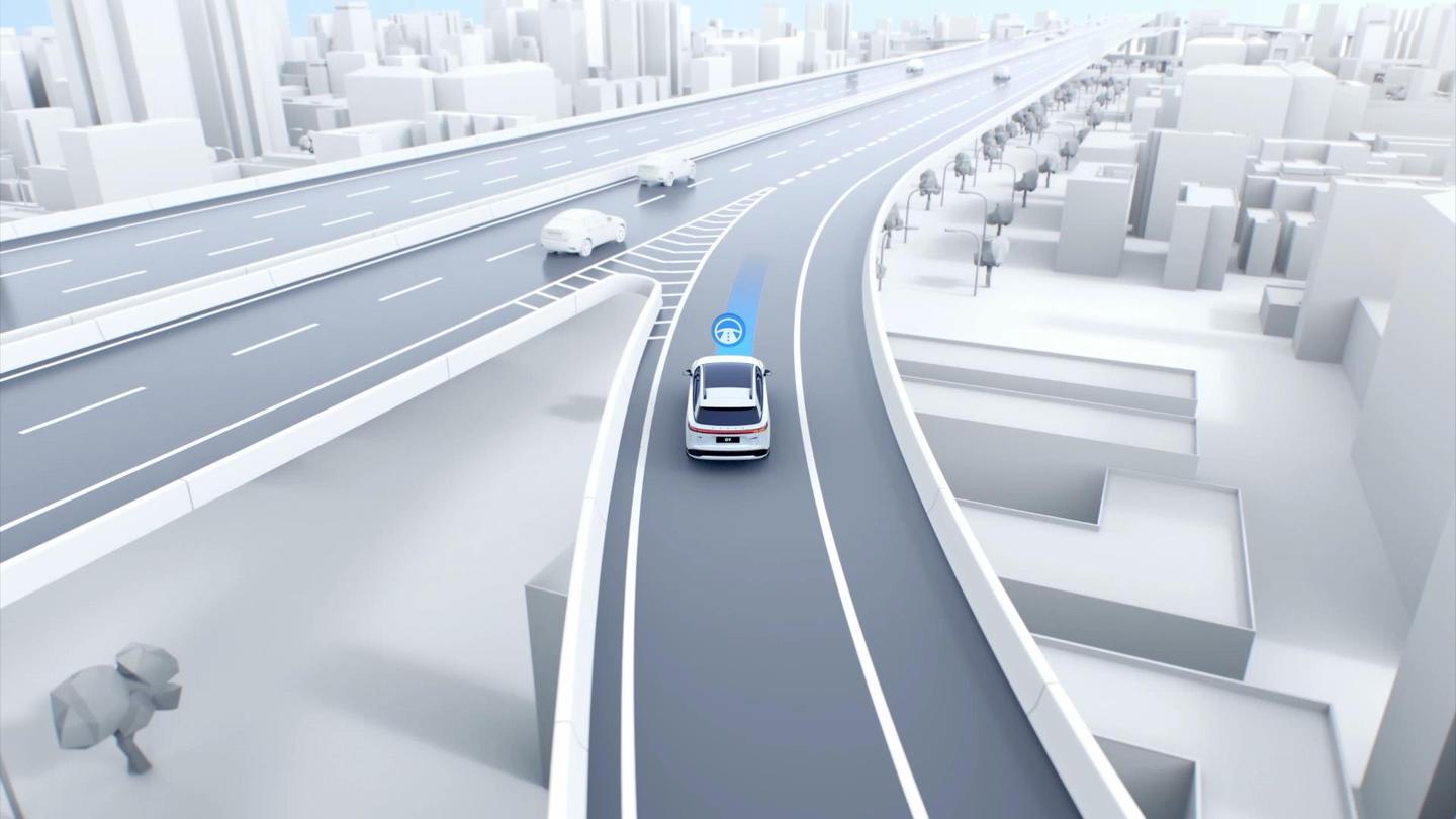 高速NGP、城市NGP、XNGP，都叫NGP有何不同？ - 知乎