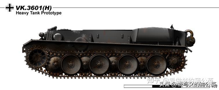二次大战坦克图集——德国篇6 - 知乎