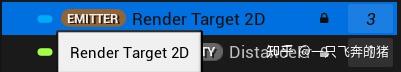 UE5 Niagara_Render Target 2D笔记 - 知乎