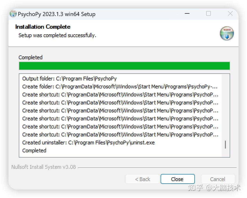 心理学系列软件：PsychoPy 安装教程！ - 知乎