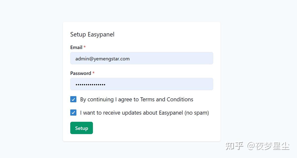 EasyPanel | Docker 面板神器 - 知乎