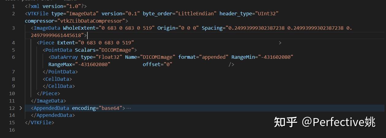 基于VTI格式读取实现在线进度条和渲染 - 知乎