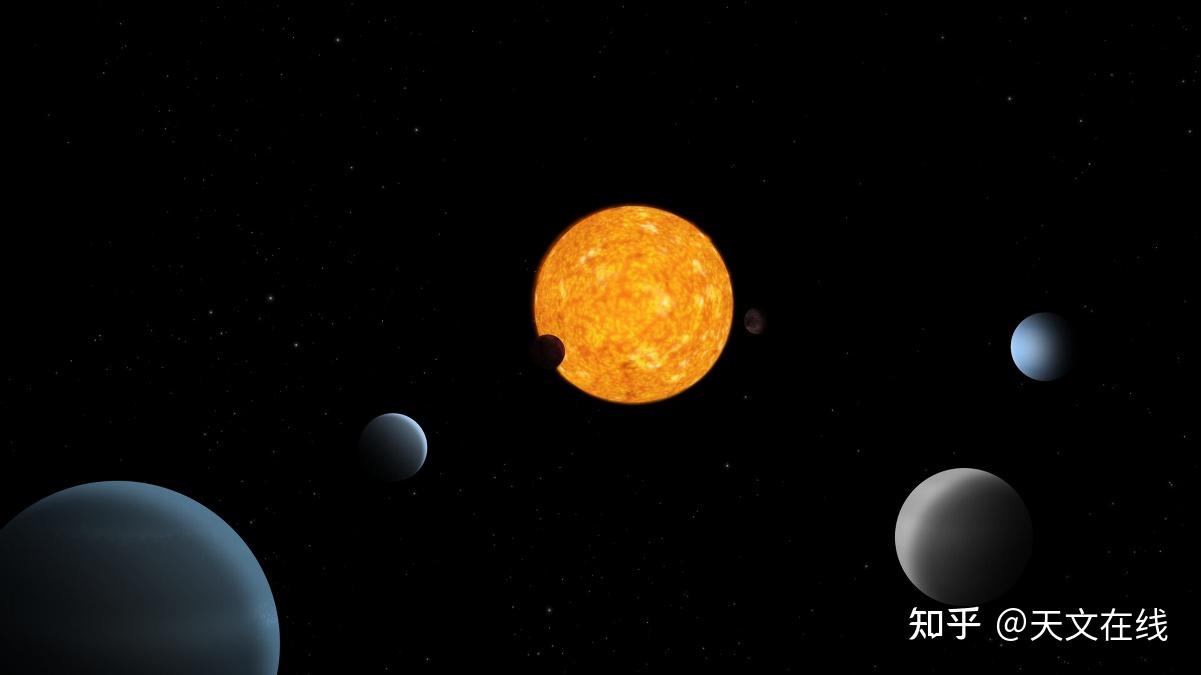 遥远的星系，有节奏的行星，何种秘密？ - 知乎