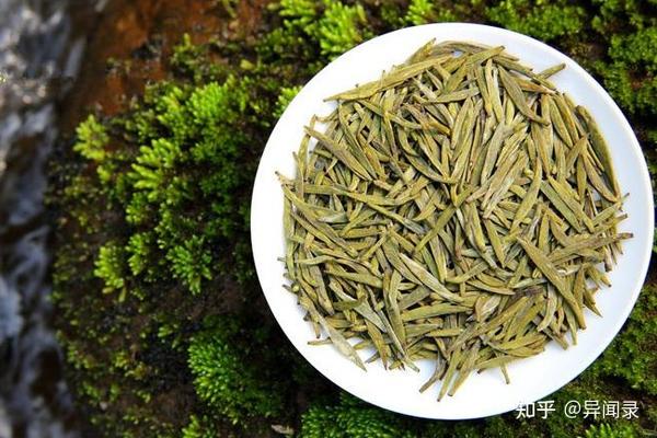 茶文化之中国十大名茶（君山银针） 知乎