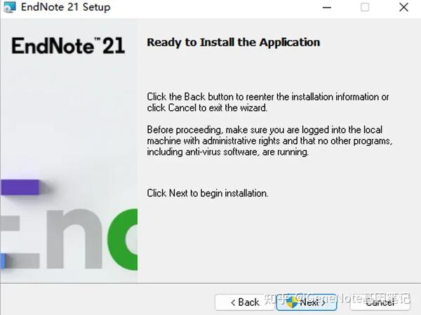 科研必备！Endnote21文献管理软件使用教程 - 知乎