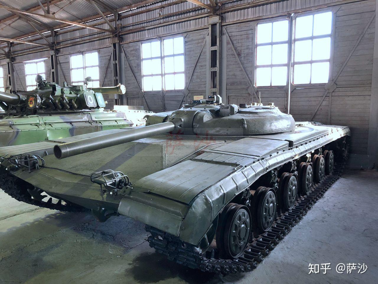 苏军坦克中的武大郎775工程导弹坦克:萨沙的兵器图谱第160期 - 知乎