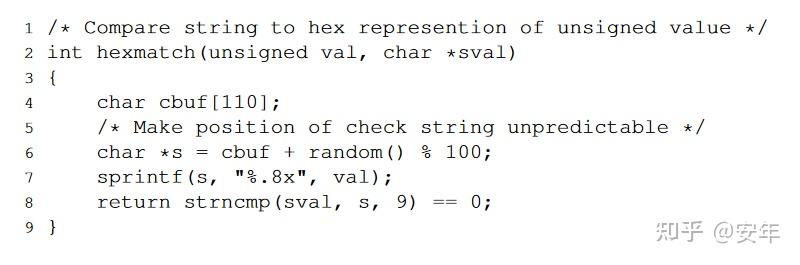 CMU15-213/CS:APP(深入理解计算机系统) | Lab3： Attack Lab - 知乎