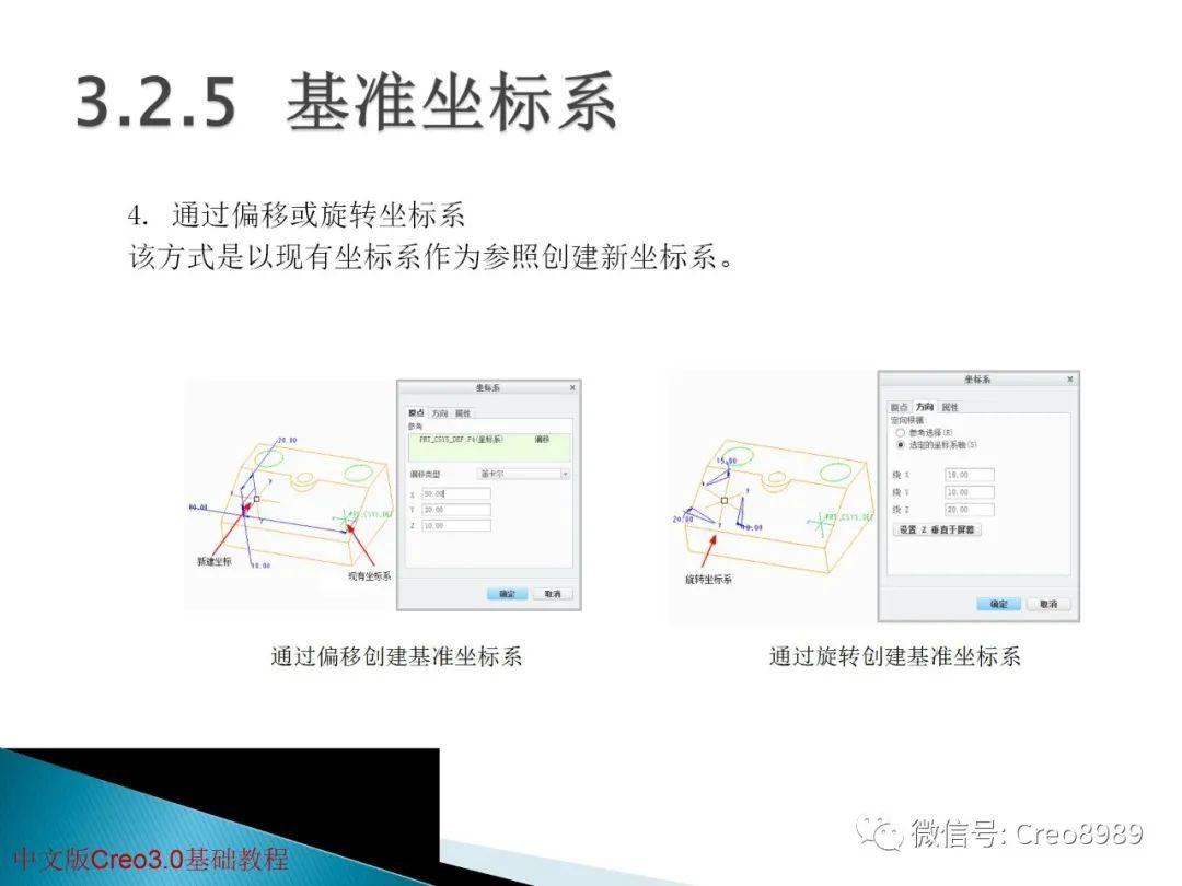 Proe/Creo基础教程-第3章-实体特征建模 - 知乎