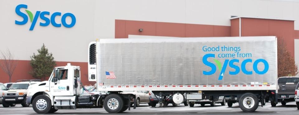 Sysco——餐饮供应链标杆公司 - 知乎