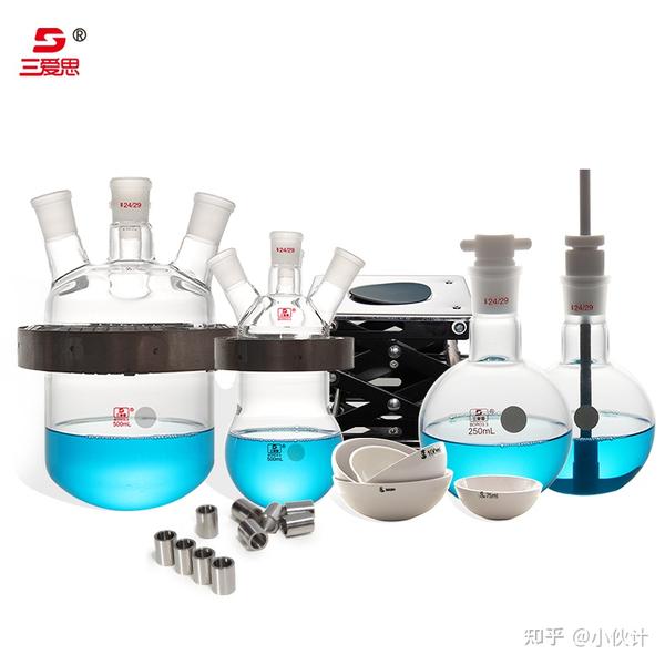 实验室玻璃仪器的清洗以及灭菌处理规范 - 知乎