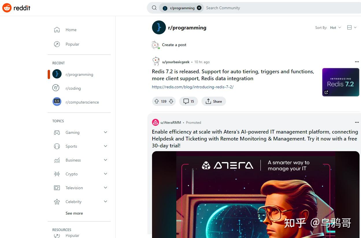 12个国外类似CSDN的技术社区/网站推荐 - 程序员必备！ - 知乎