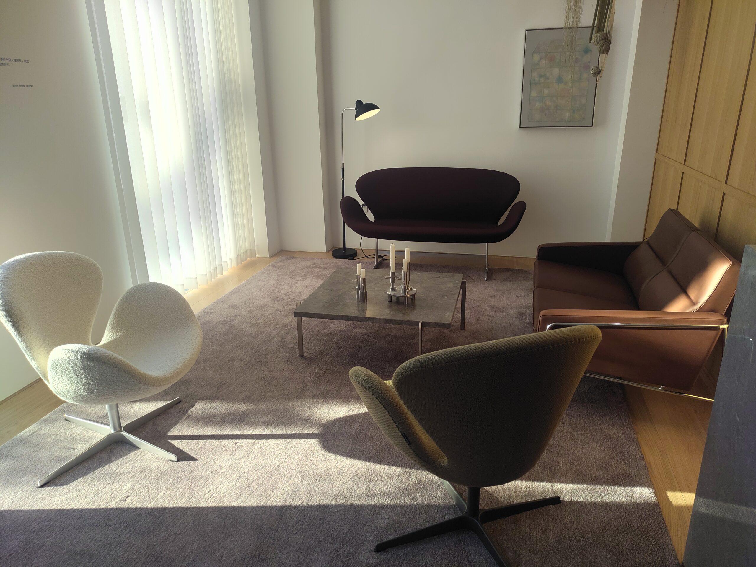 华丽志门店新观察：Fritz Hansen、嘉格纳、Cabana - 知乎