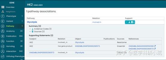 跨物种找寻基因和表型的关系，这个网站功能不亚于Genecard! - 知乎