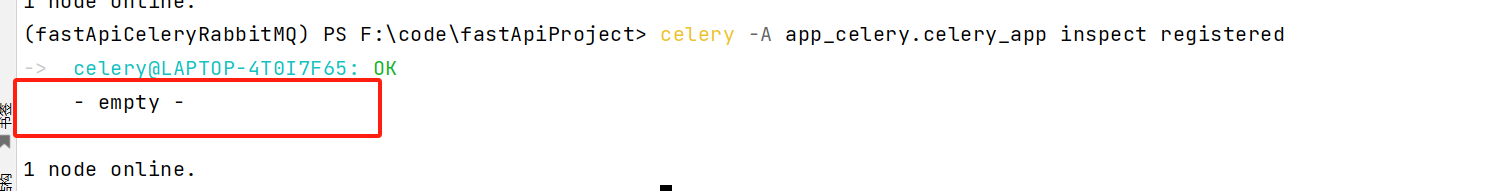 FastApi应用长时间异步任务处理：Celery+RabbitMQ+Redis - 知乎