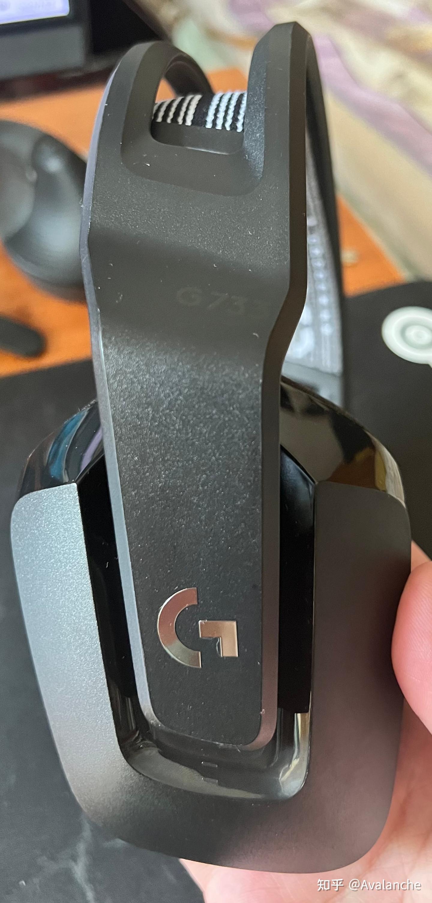 罗技 G733 简评 - 知乎