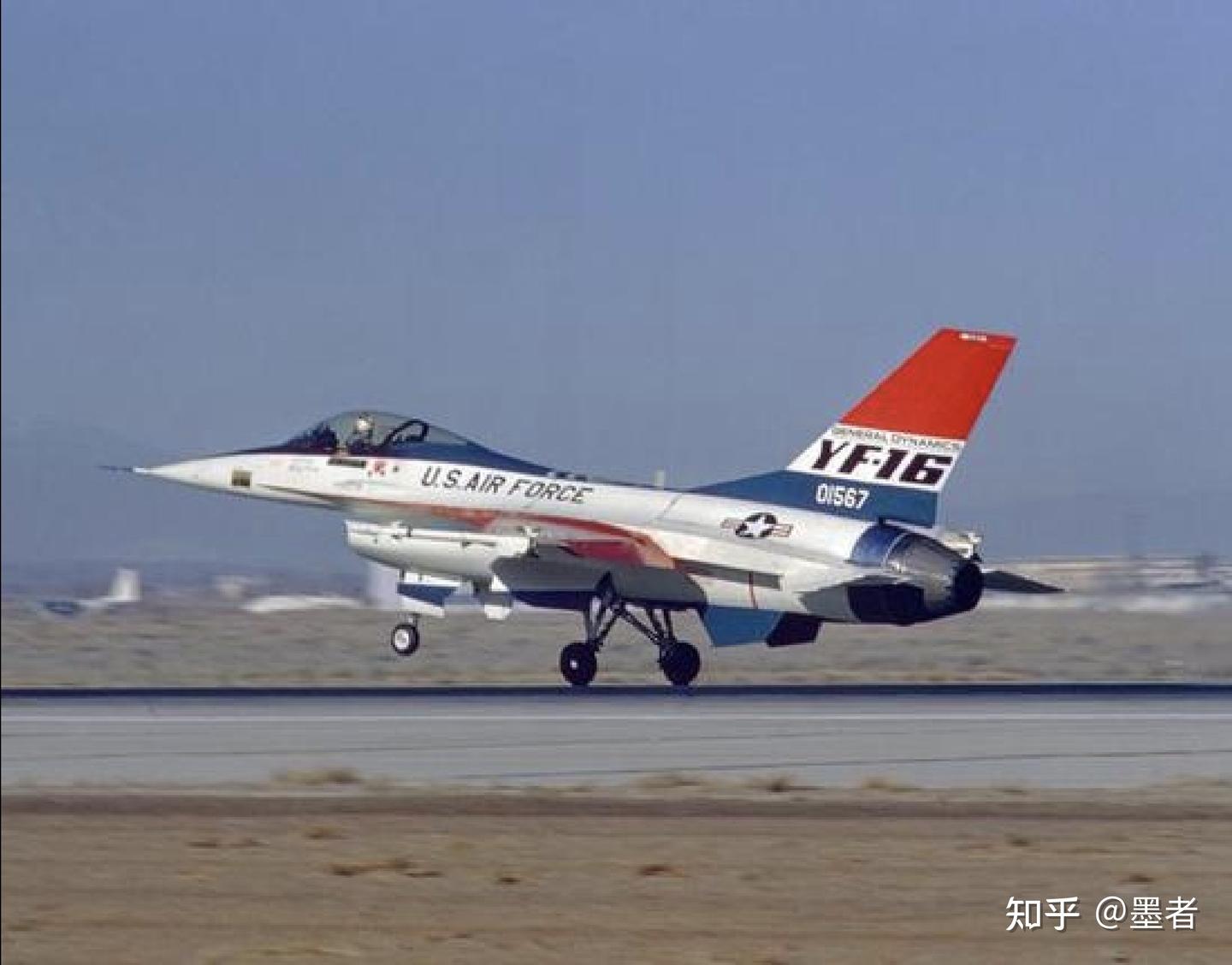 F-16战斗机A/B、C/D、E/F/I、V型号之间的区别 - 知乎